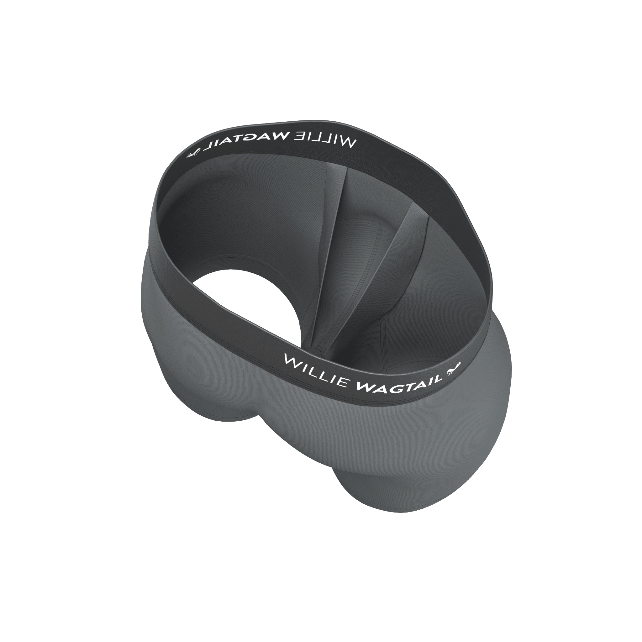 Grey Slate - Junior Boxer Briefs – Willie Wagtail